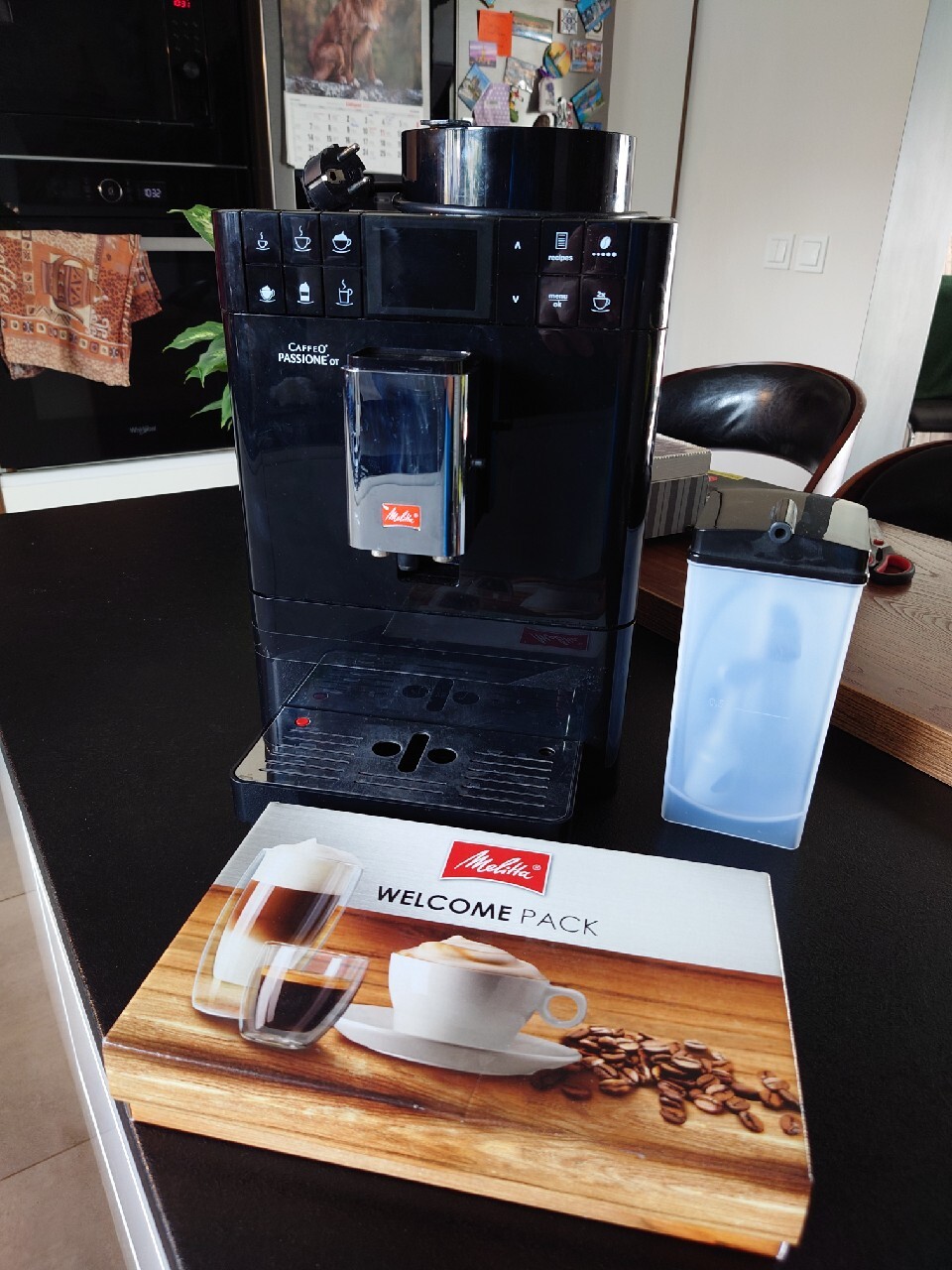 Ekspres ciśnieniowy Melitta Passione OT F53/1-102 | Poreba k Zawiercia ...