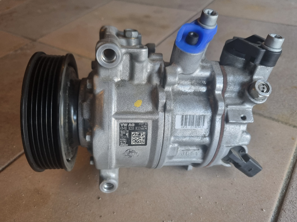 Kompresor klimatyzacji Denso Audi VW Q7 4M0820803 | Gdynia | Ogłoszenie ...