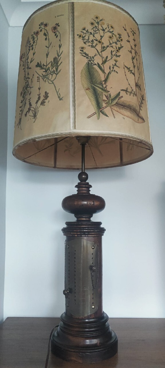 Stara antyczna lampa | Legnica | Kup teraz na Allegro Lokalnie