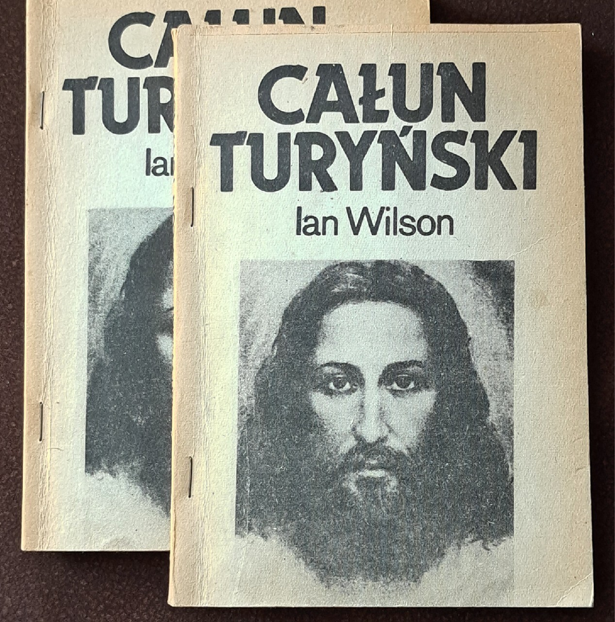 Całun turyński tom 1-2. I. Wilson. | Lubin | Kup teraz na Allegro Lokalnie