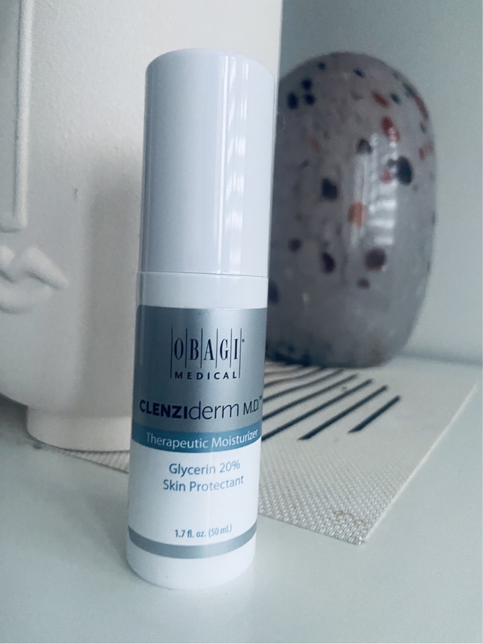 Obagi Clenziderm Therapeutic Moist, Gliceryna krem | Białystok | Kup ...