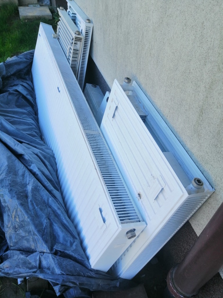 Grzejniki Purmo - różne rozmiary | Kraków | Kup teraz na Allegro Lokalnie