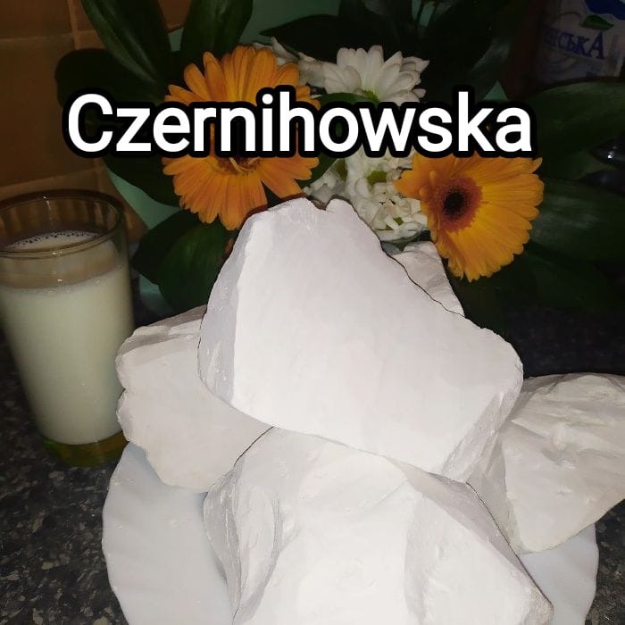 Kreda naturalna jadalna 0.100gr | Białystok | Kup teraz na Allegro Lokalnie