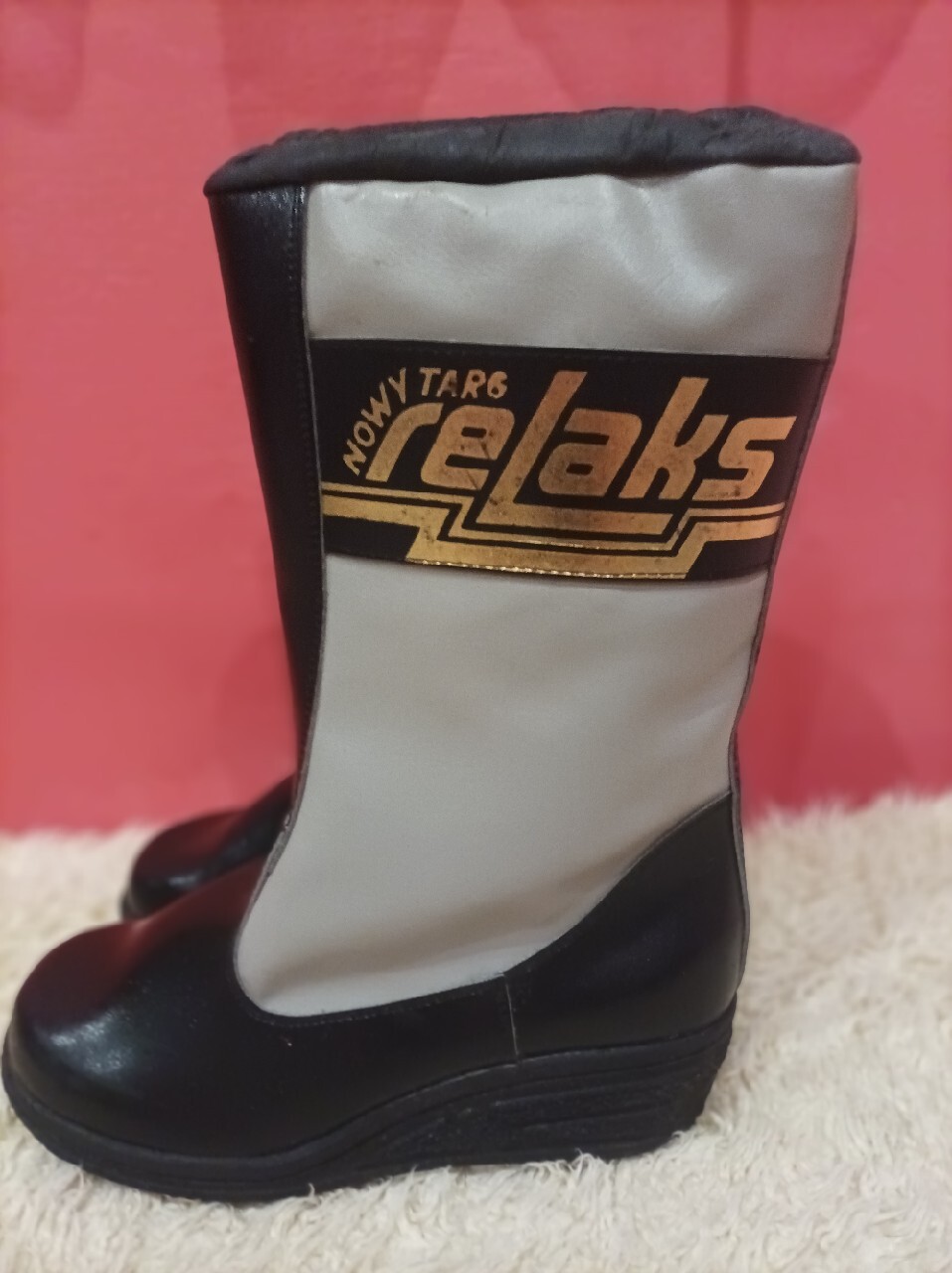 Buty RELAX Nowy Targ PRL | Gorlice | Kup teraz na Allegro Lokalnie