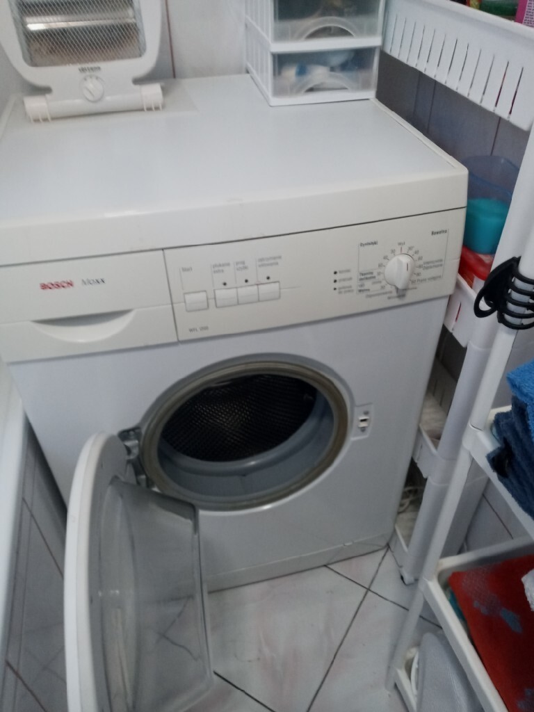 Pralka Bosch Maxx WFL 1200 | Konopiska | Ogłoszenie na Allegro Lokalnie