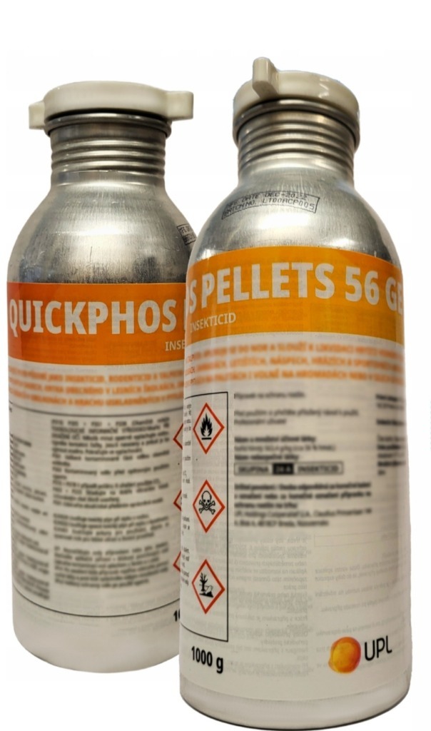 trutka na krety gryzonie QuickPhos 56 GE | Giżycko | Kup teraz na ...