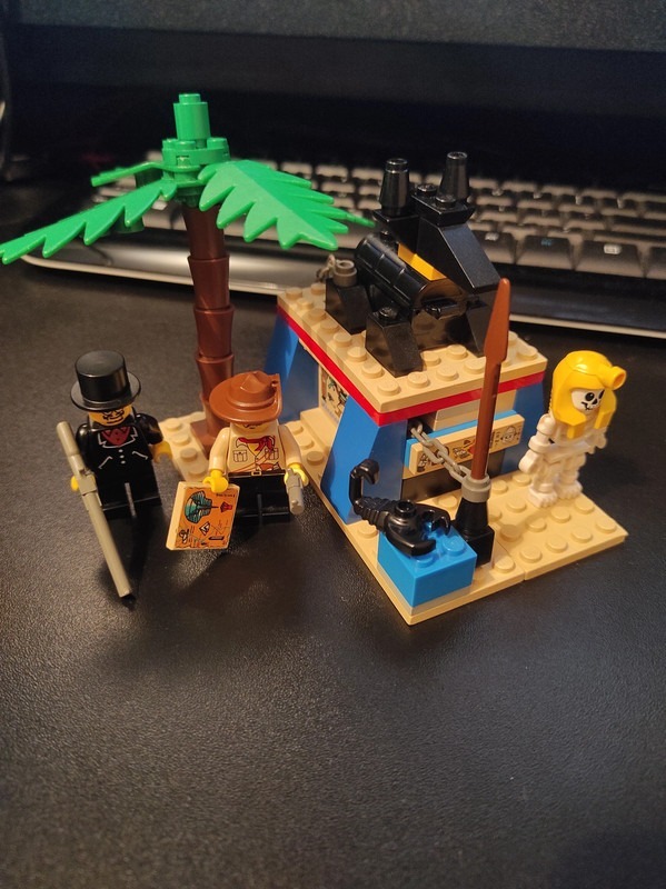 Lego Johnny - Niska cena na Allegro.pl