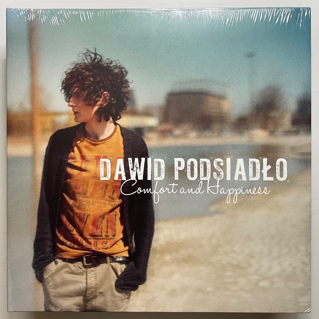 Dawid Podsiadło – Comfort And Happiness | Warszawa | Kup teraz na ...