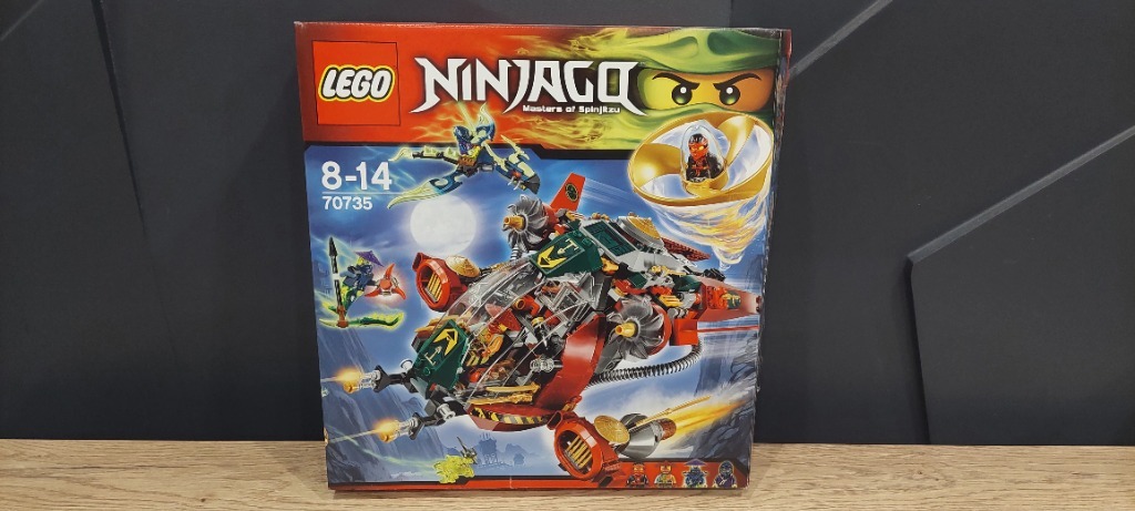 Lego Ninjago Ronin - Niska cena na Allegro.pl