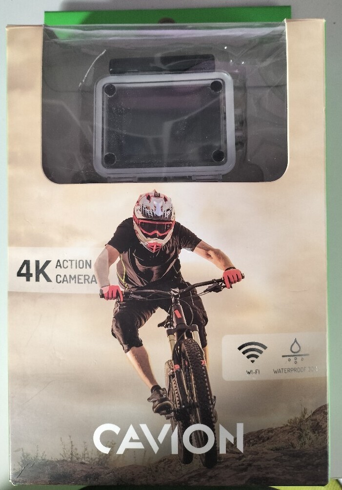 Kamera CAVION MOTUS 4K | Gorzów Wielkopolski | Kup teraz na Allegro ...