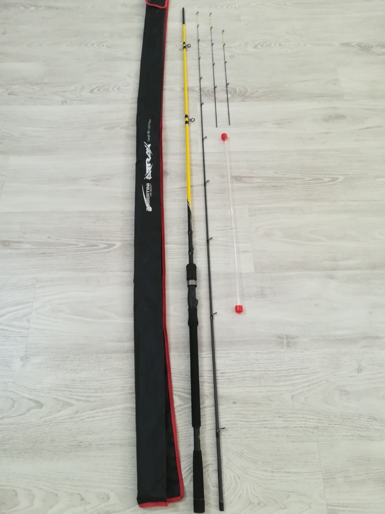 Tubertini Atrax Feeder Light 11FT 3.30m 50g | Pabianice | Kup teraz na ...