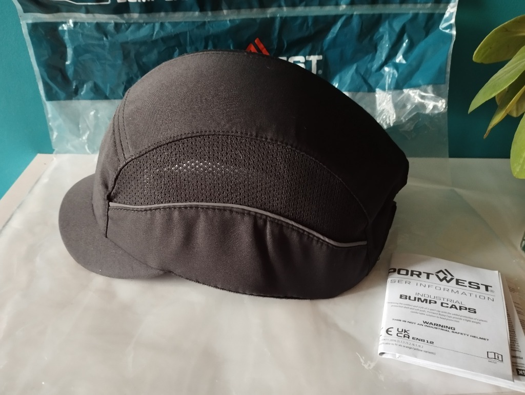 Czapka antyskalpowa Portwest PS69 AirTech | Oława | Kup teraz na ...