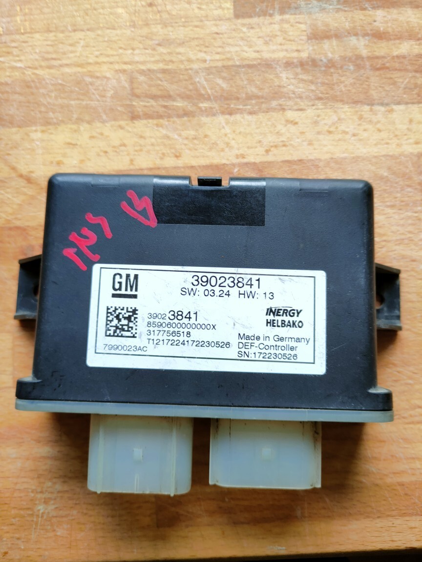 Sterownik moduł adblue opel Insignia B | Ostrów Wielkopolski | Kup ...