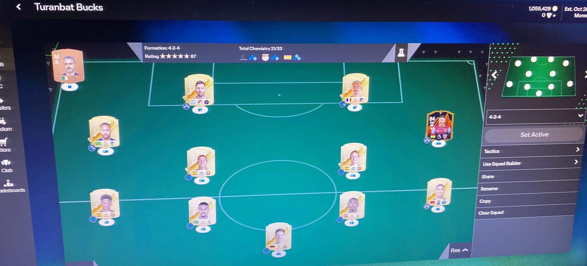 Ea fc 24 sklad za 2 kk+1kk coins Купить в Украине: б/у разборка ...