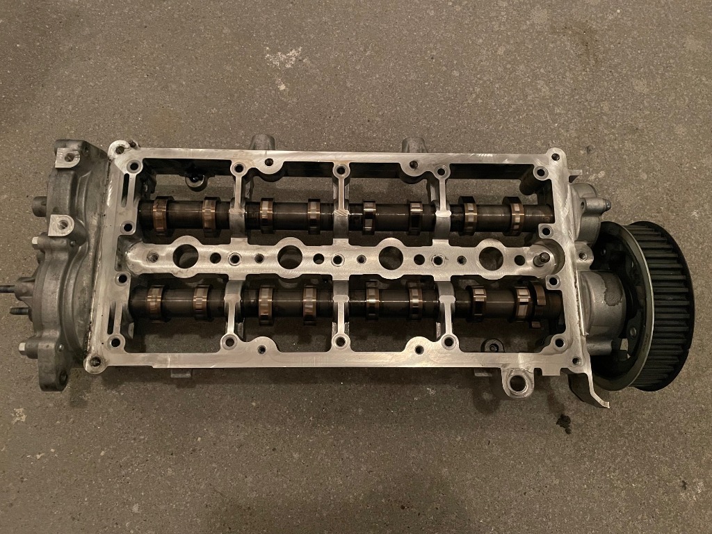 Wałki rozrządu HyundaI Kia 1,6 TCI IVM 244002U011 | Nowa Sól | Kup ...