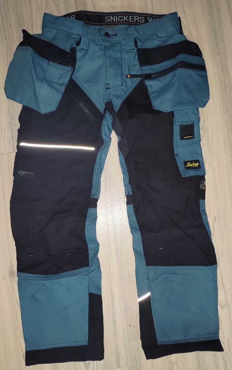Snickers Ruffwork - Niska cena na Allegro.pl