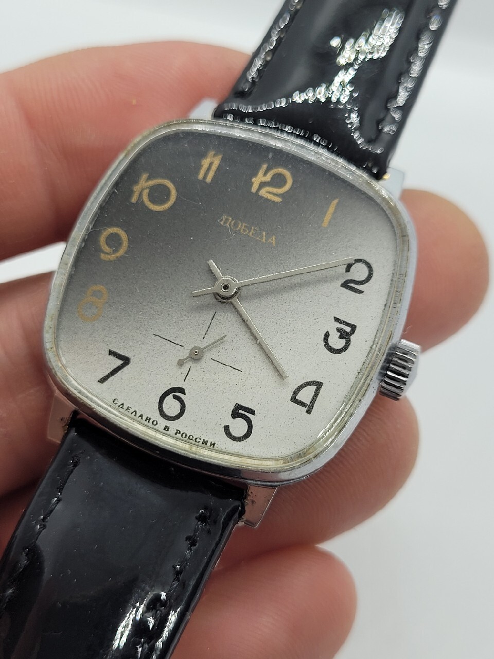 Zegarek Pobieda Rosja | Warszawa | Kup teraz na Allegro Lokalnie