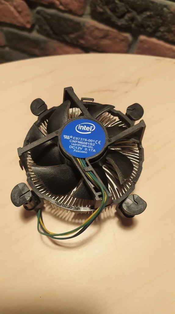 Intel Core i5-4460 + wiatrak chłodzący | Szczecin | Kup teraz na ...