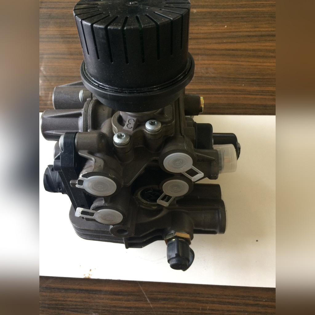 Knorr ZB4424 osuszacz powietrza DAF MAN Scania | Żyrardów | Kup teraz ...