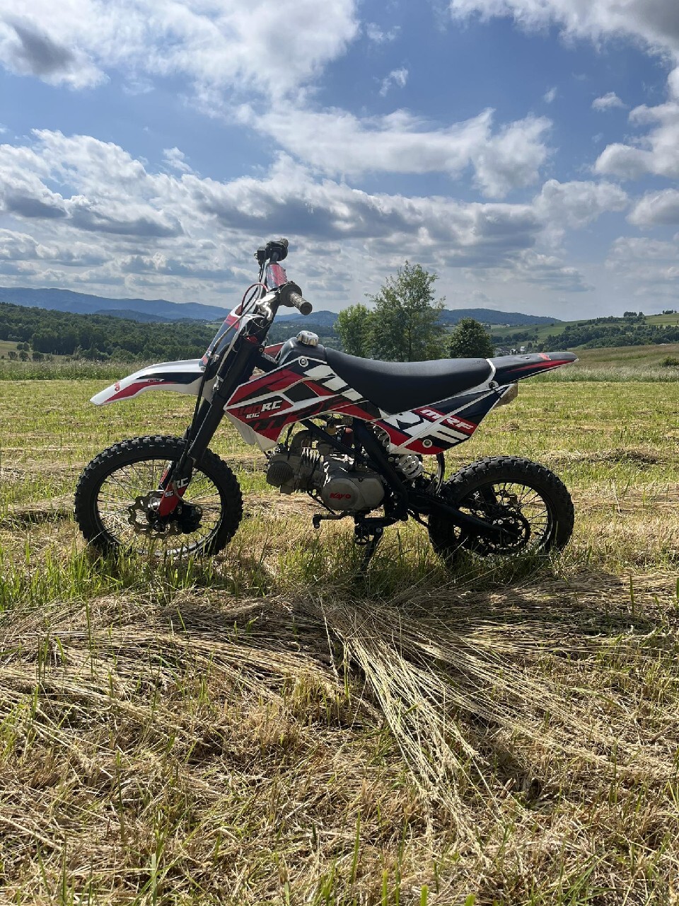 Mrf 140 - Motocykle i quady - ogłoszenia na Allegro.pl