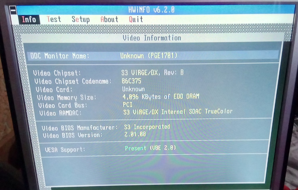 Retro karta graficzna S3 Virge/DX 4MB | Złocieniec | Kup teraz na ...