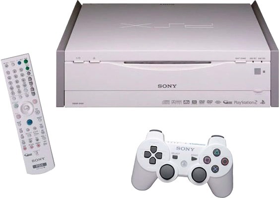 JAPOŃSKA Nagrywarka SONY PSX DVR WITH PS2 WITH BOX | Łódź | Ogłoszenie ...