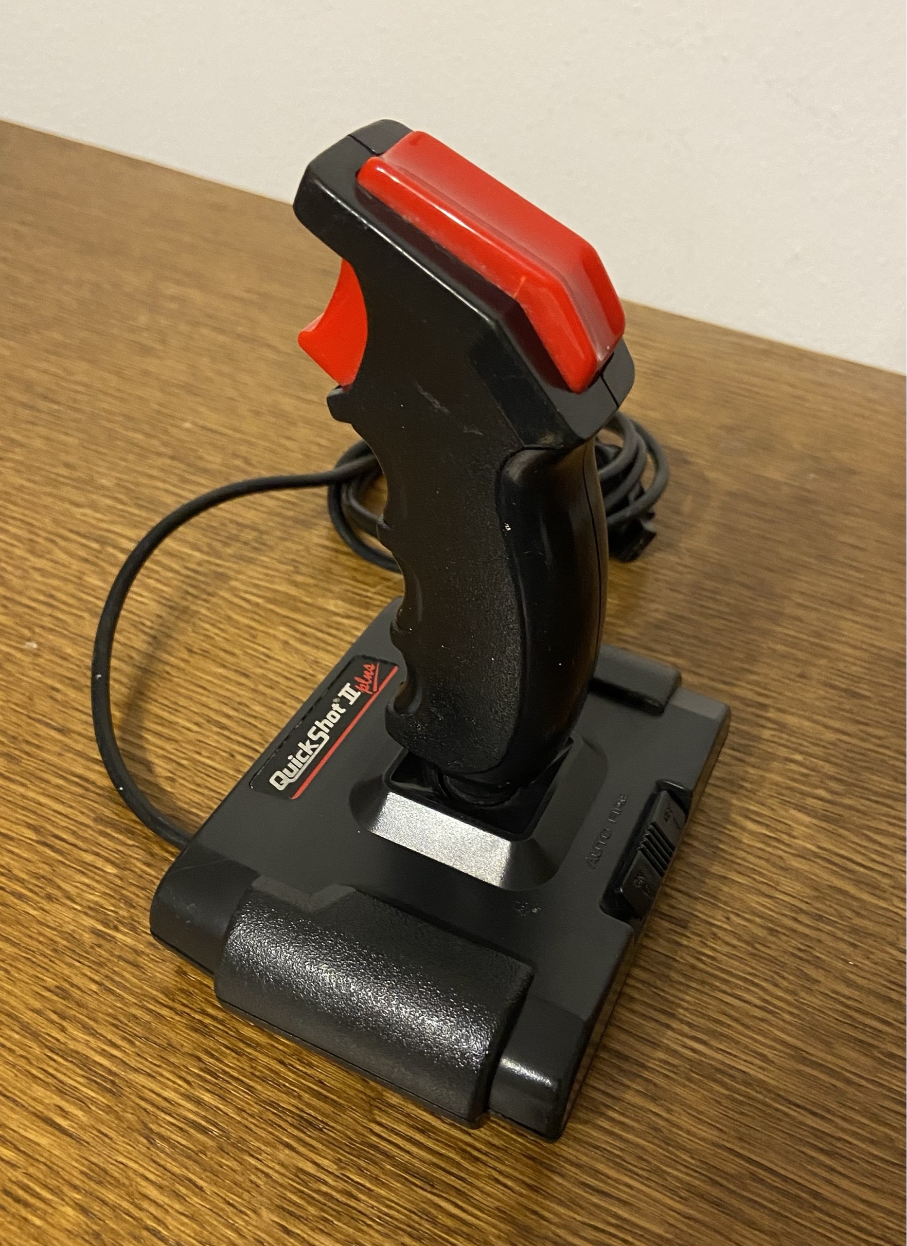 Joystick SVI QuickShot II Plus SVI102 Atari Amiga | Krosno | Licytacja ...