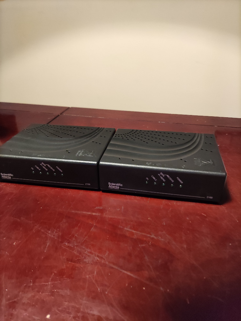Router Scientific Atlanta EPC2100R2 | Poznań | Ogłoszenie na Allegro ...