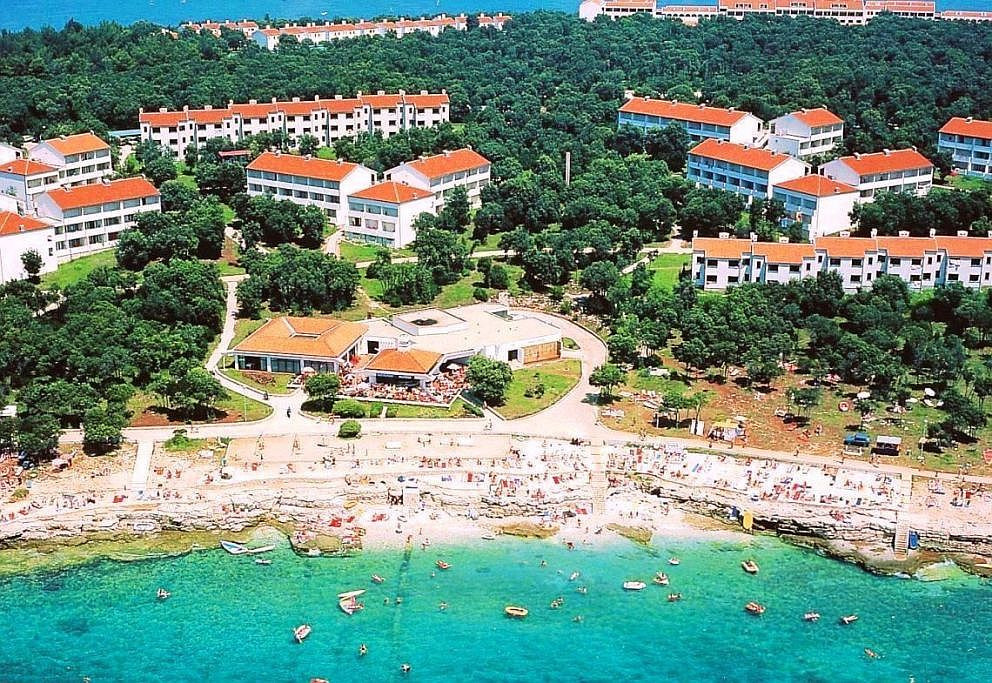 Chorwacja Istria Lanterna. Tanie noclegi. Wrzesień | Radlin ...