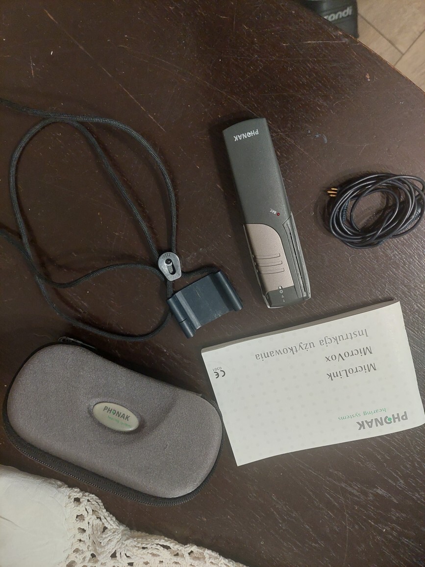 System Fm Phonak - Niska cena na Allegro.pl