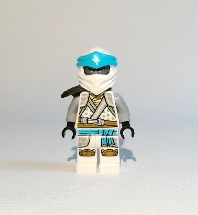 Lego NINJAGO Zane Crystalized 71771 | Żernica | Kup teraz na Allegro ...