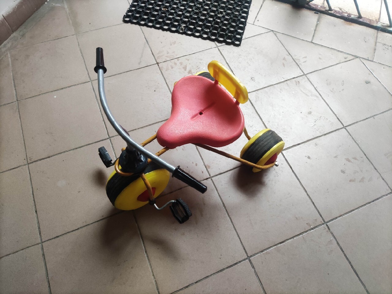 Rowerek dla dziecka z czasów PRL trójkołowiec | Jelenia Góra ...