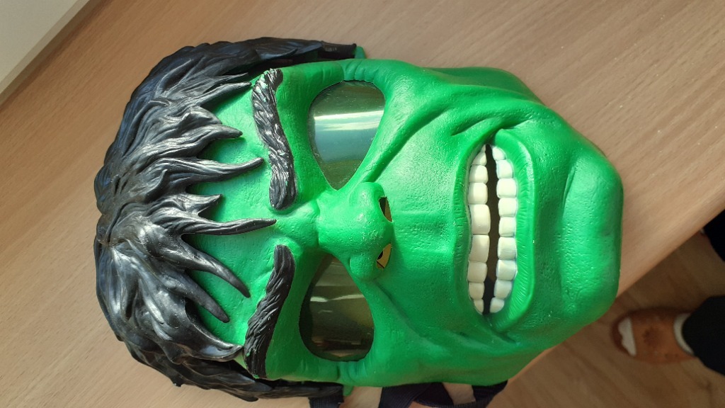 AVENGERS Hulk strój + maska | Piła | Kup teraz na Allegro Lokalnie