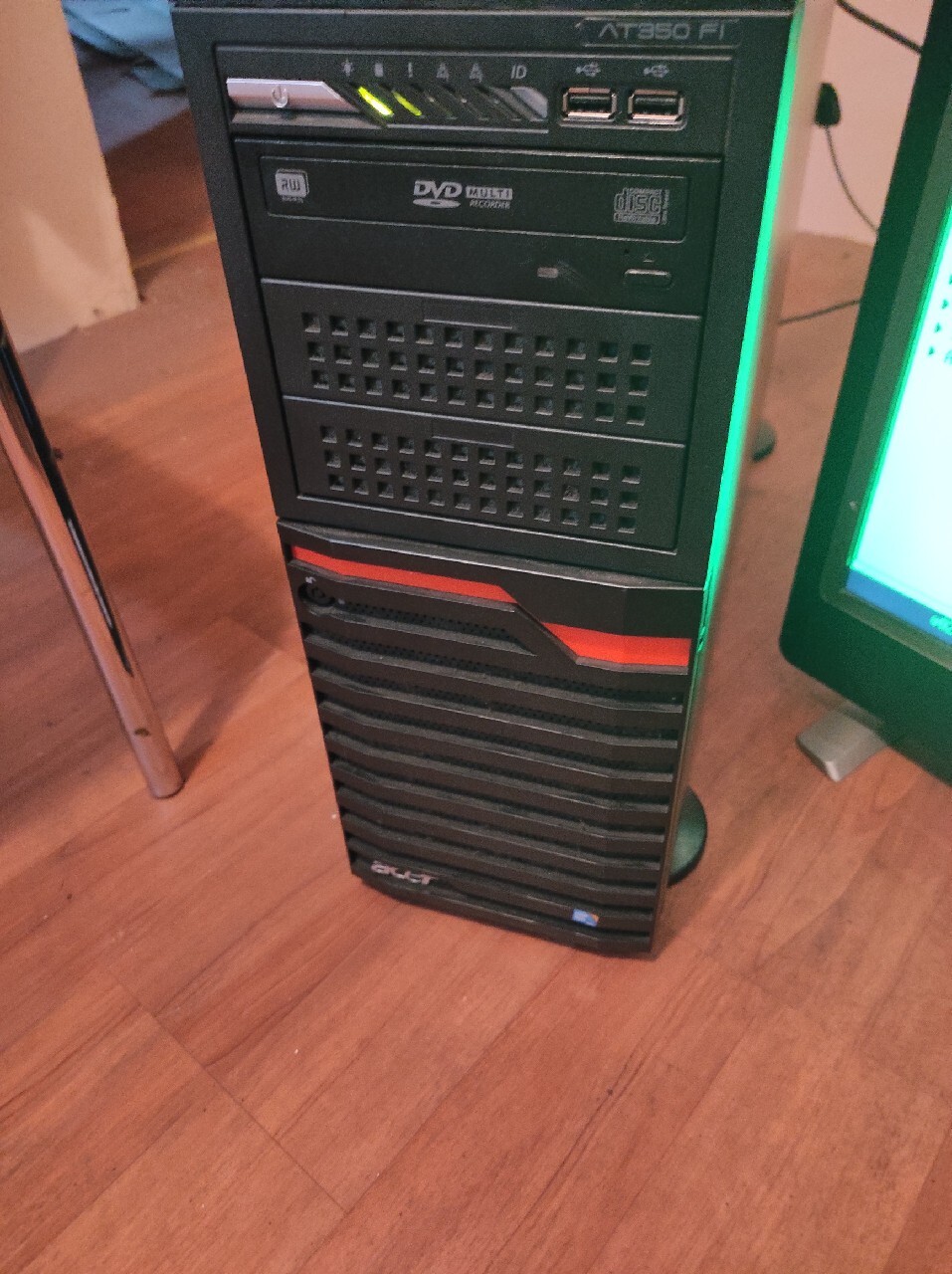 Serwer Acer AT350 f1 | Konradówka | Kup teraz na Allegro Lokalnie