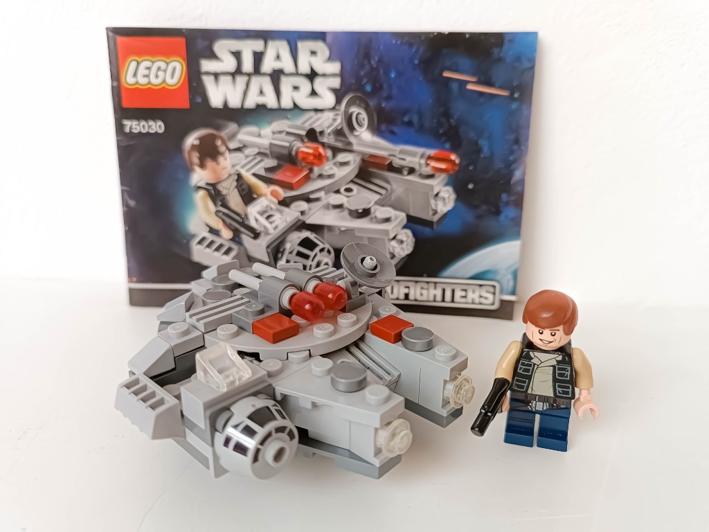 LEGO 75030 Star Wars - Millennium Falcon | Warszawa | Kup teraz na ...