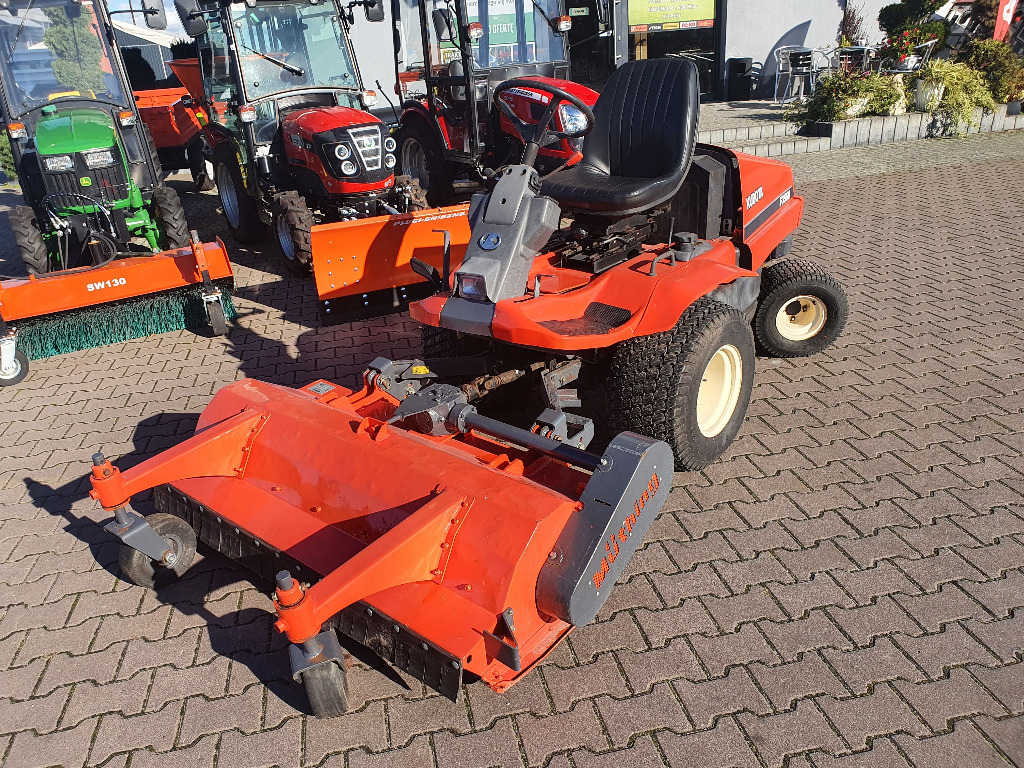 Kosiarka bijakowa mulczująca Kubota F3560 35KM 4x4 | Kobiele Wielkie ...