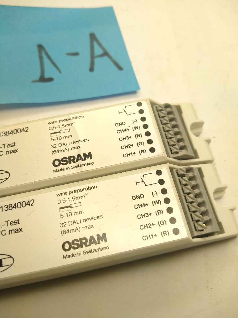 Sterownik osram dali easy III | Warszawa | Kup teraz na Allegro Lokalnie