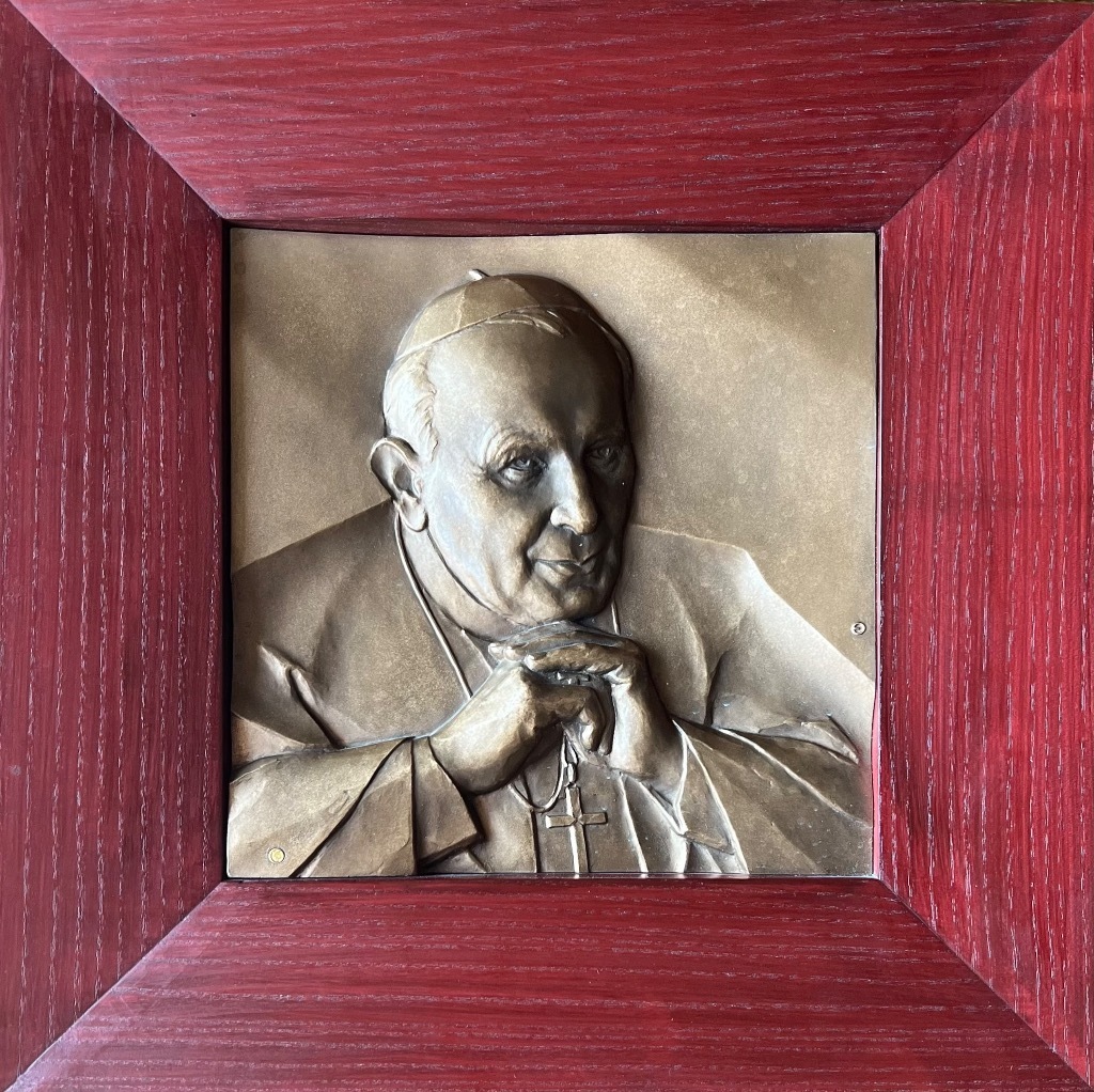 ! Jan Paweł Ii - Rzeźby - Allegro.pl