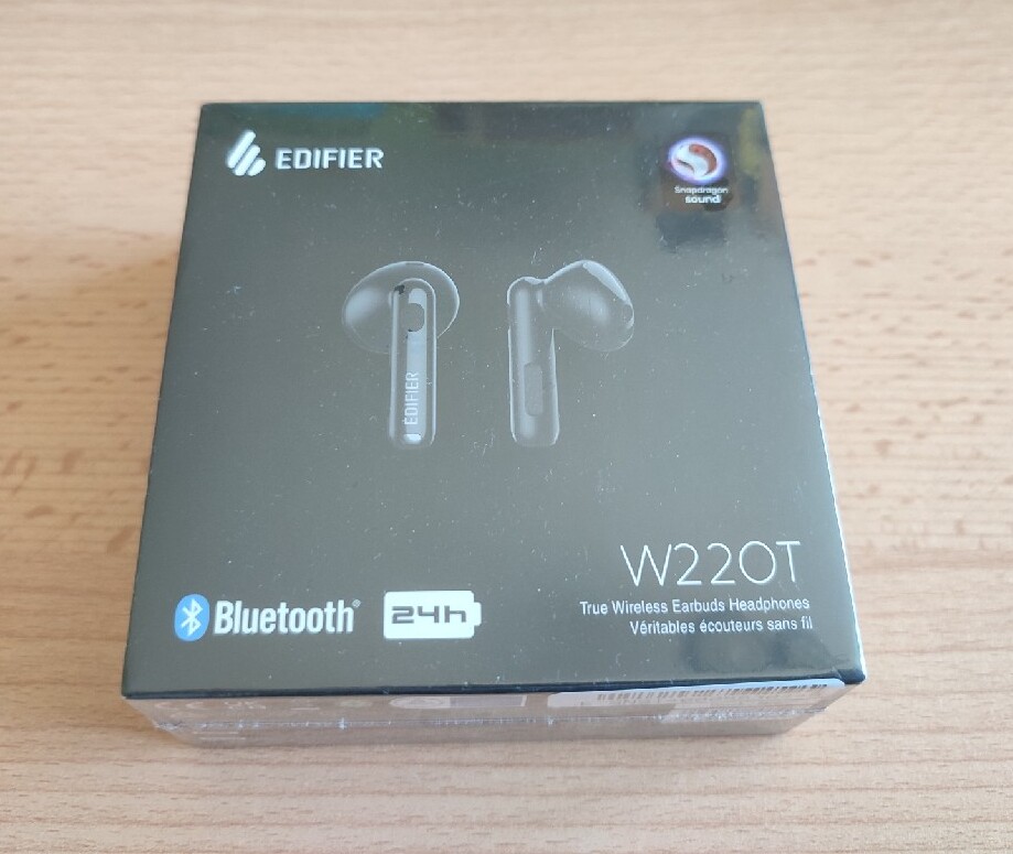 Słuchawki bluetooth Edifier W220T, Aptx Adaptive | Łódź | Kup teraz na ...