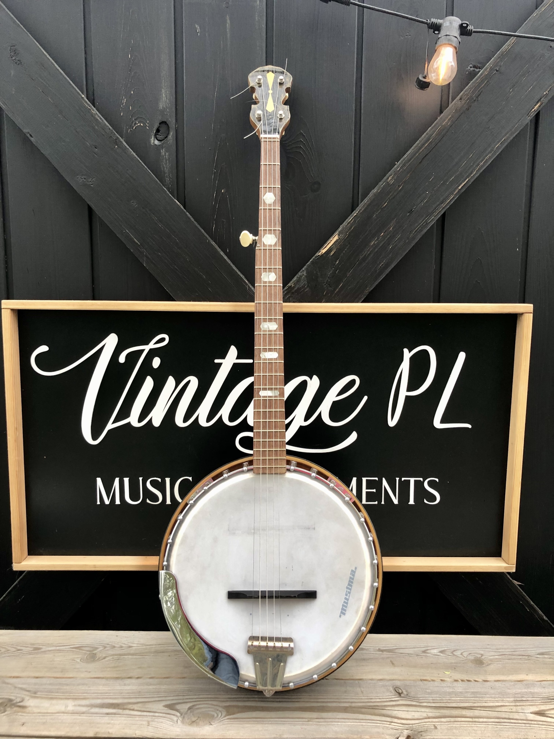 Banjo Musima 5 strun piękne | Raszówka | Kup teraz na Allegro Lokalnie