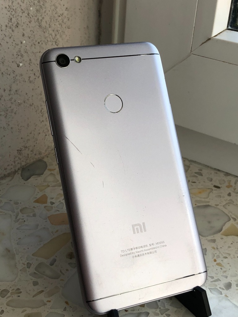 Xiaomi Redmi Note 5A Prime MDE6S | Niebieszczany | Kup teraz na Allegro Lokalnie