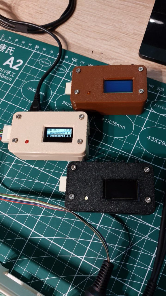 Pi1541 emulator stacji dyskietek do Commodore | Chocianów | Kup teraz ...