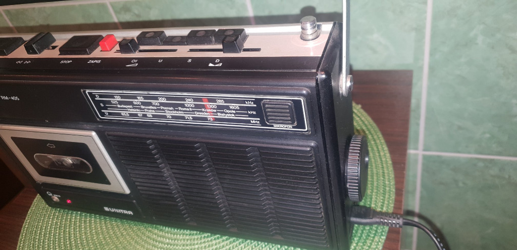 Unitra Marta Stan IDEALNY | BOREK WIELKOPOLSKI | Kup teraz na Allegro ...