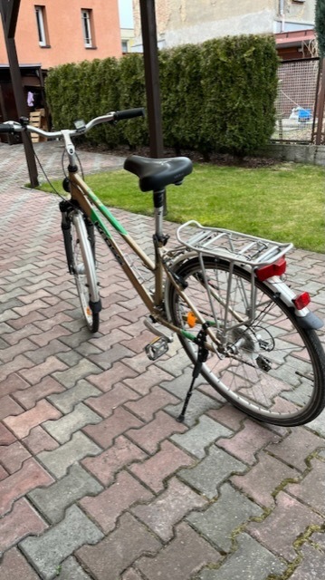 Rower firmy Kross | Siemianowice Śl. | Ogłoszenie na Allegro Lokalnie