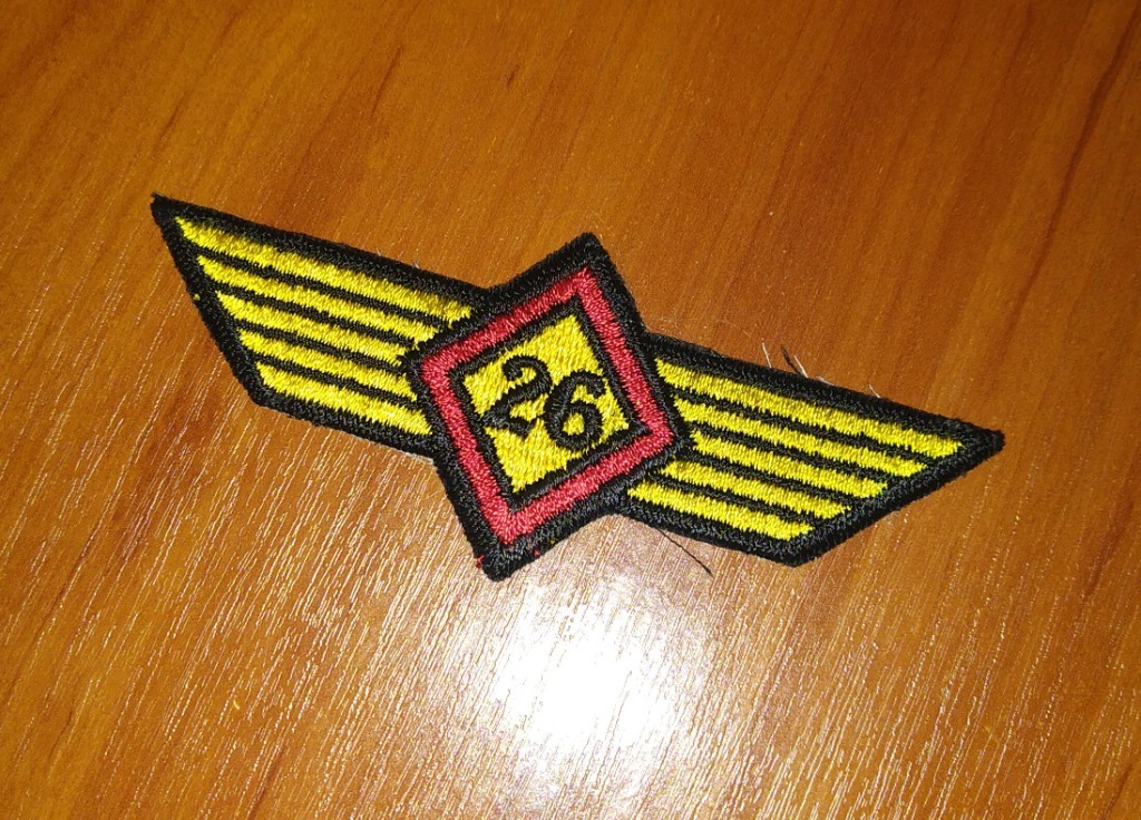 Naszywka USMC Marine Aircraft Group 26 MAG26 | Poznań | Kup teraz na ...