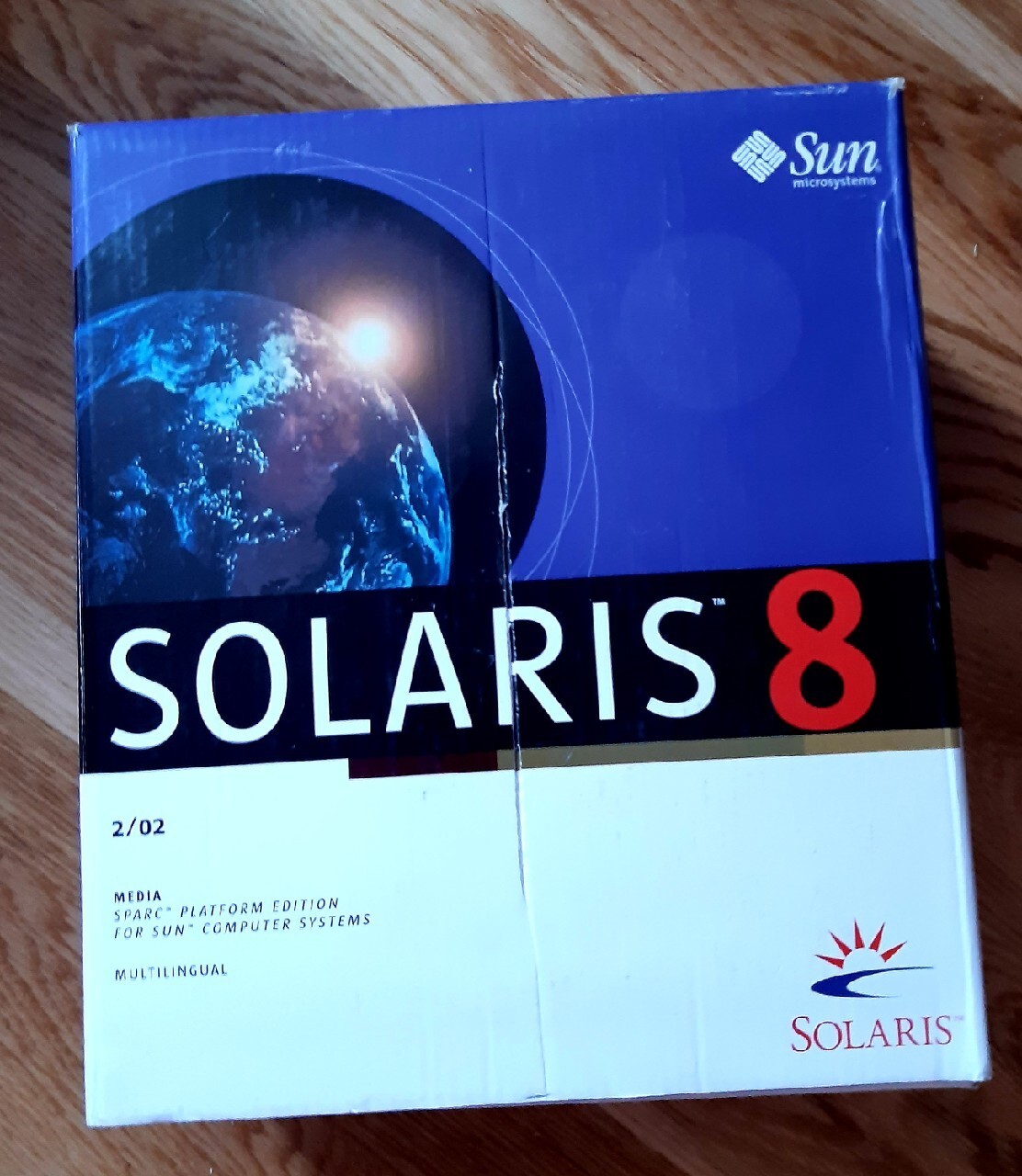 Sun solaris 8 i oracle bonus | Warszawa | Licytacja na Allegro Lokalnie