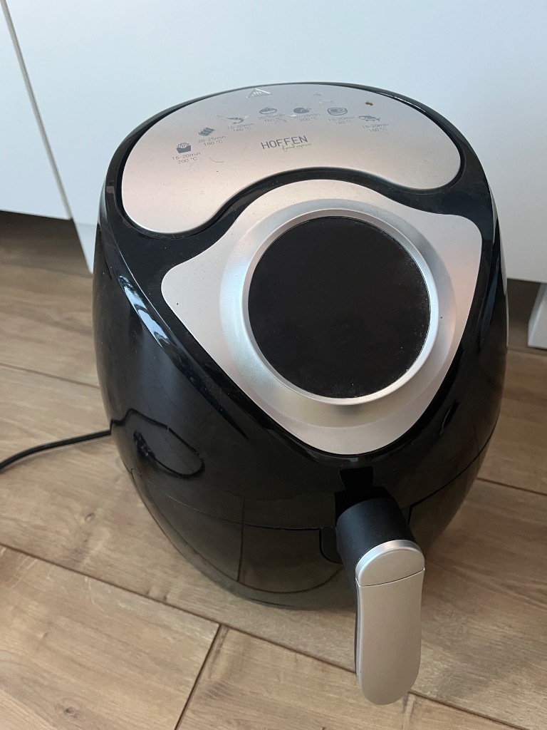 Air fryer frytkownica tłuszczowa Hoffen AF1281 | Poznań | Kup teraz na ...