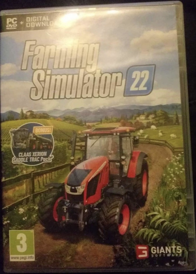 Farming Simulator 22 Pc Pudełkowa - Niska cena na Allegro.pl