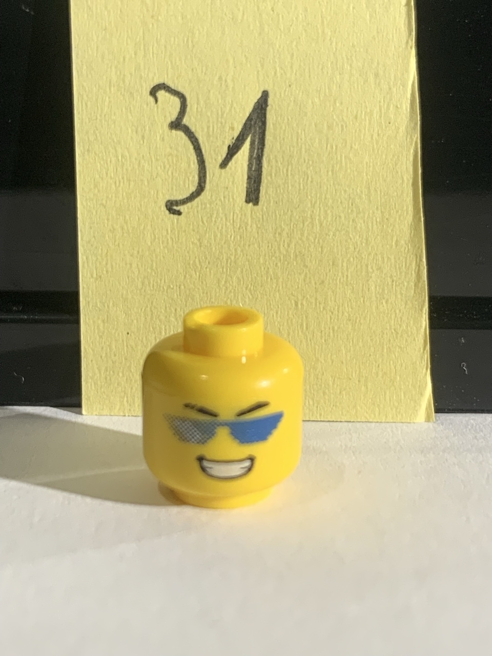 LEGO GŁOWA GŁÓWKA FIGURKI figurka | Lublin | Kup teraz na Allegro Lokalnie