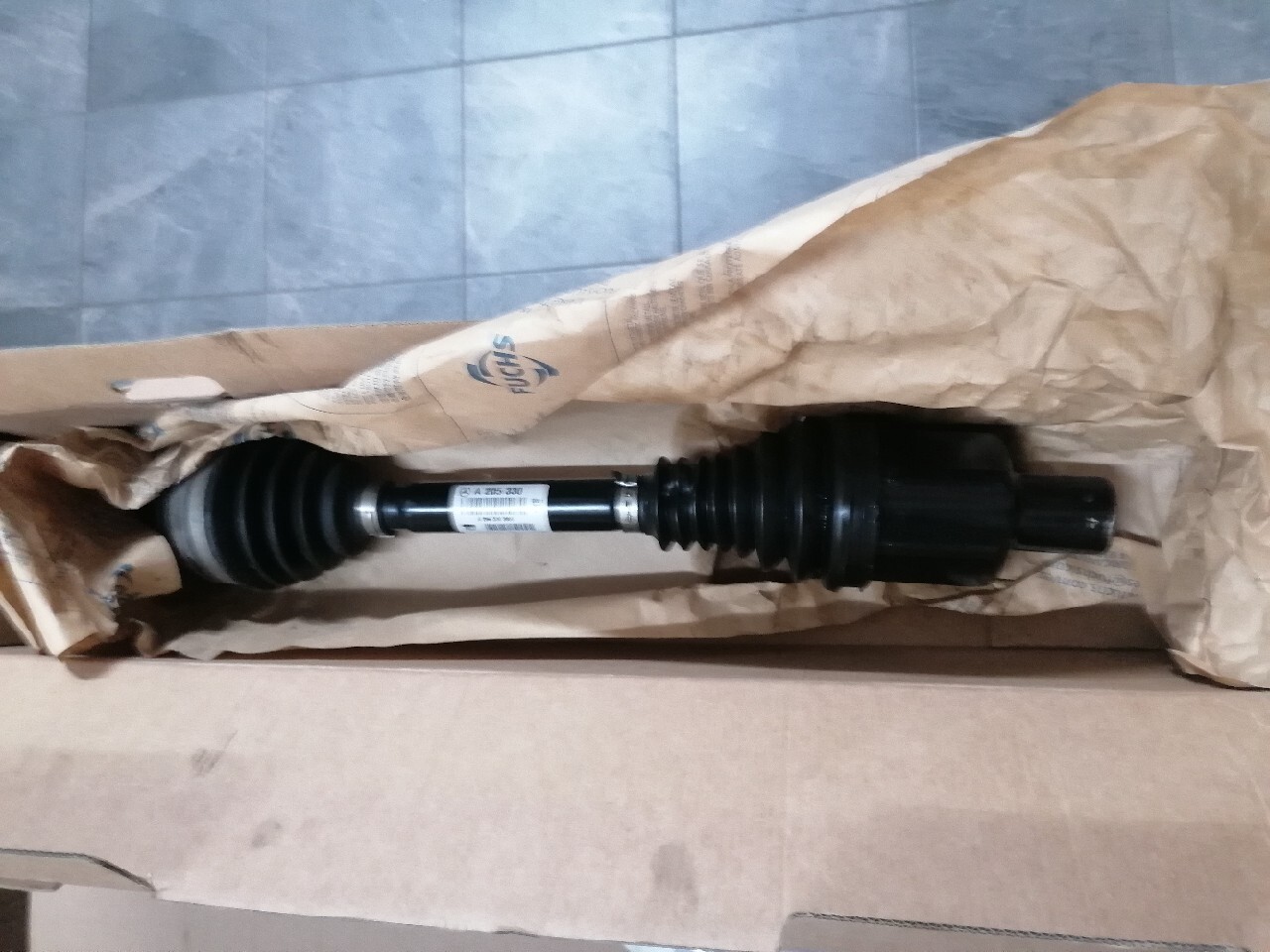 Części montażowe układu kierowniczego - Allegro.pl